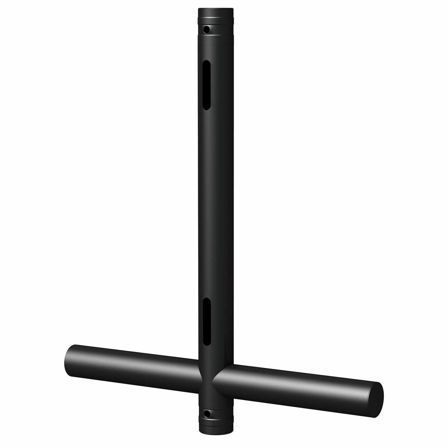 BeamZ Traverse en T 100kg Noire